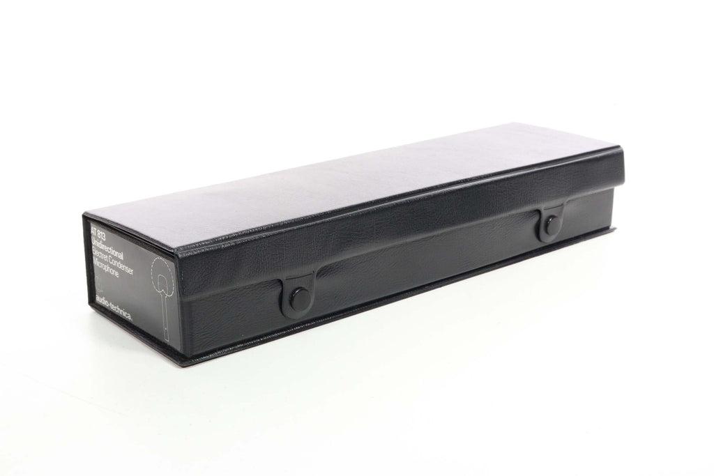 Audio Technica At 813 Unidirectional Electret Condenser Microphone