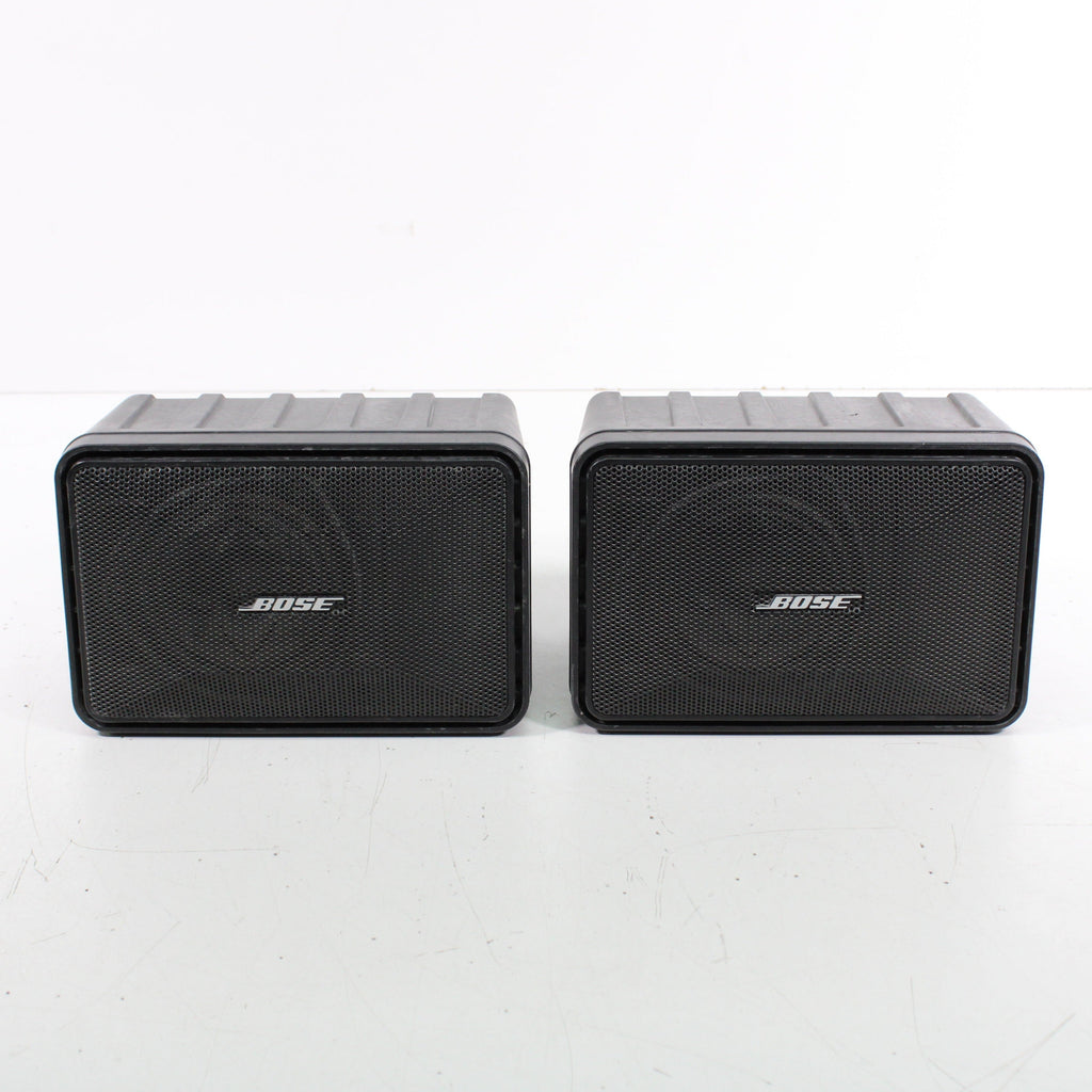 Bose Model 101 Series II Music Monitor Speaker Pair