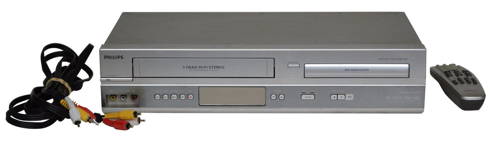 Philips DVP3150V DVD VCR Combo Player