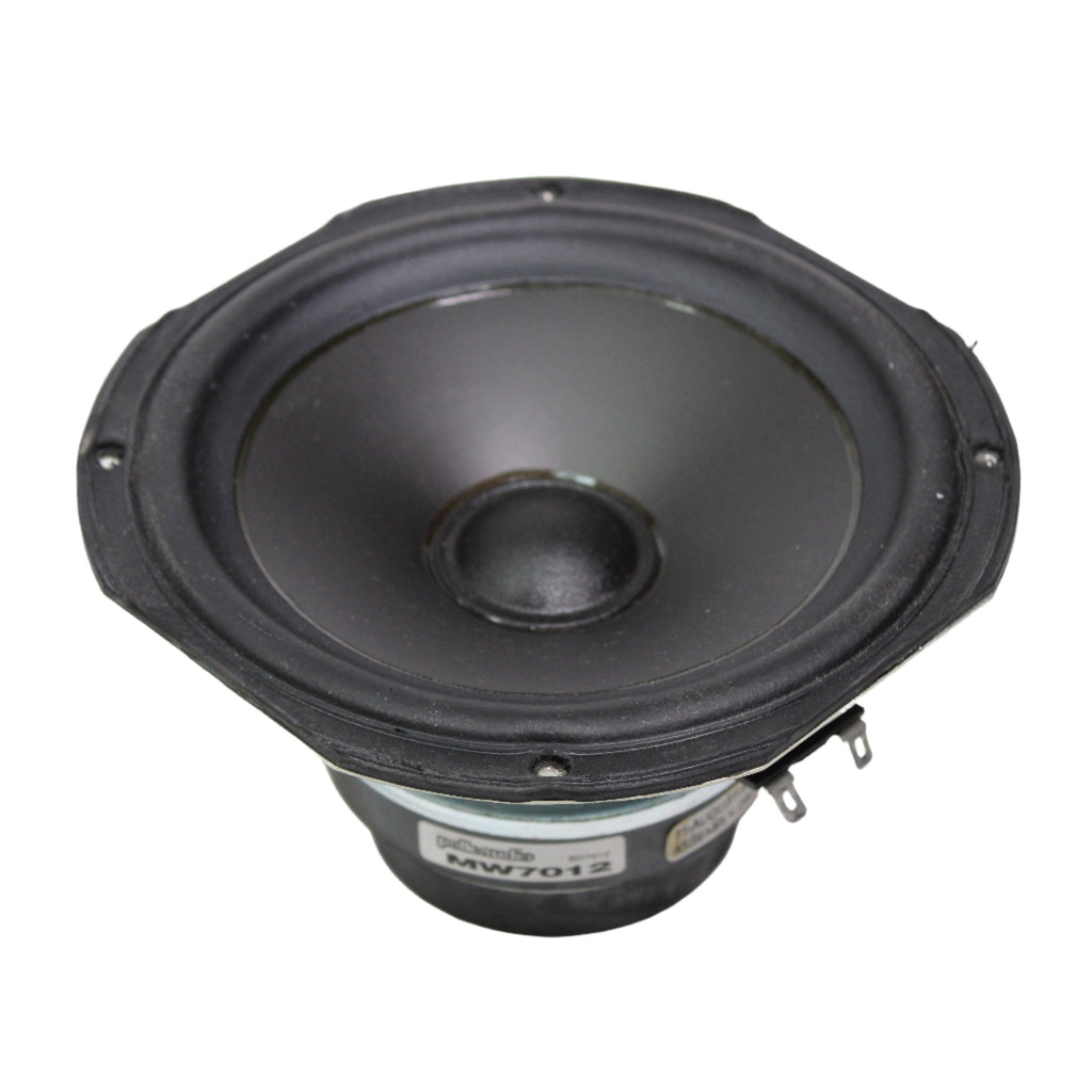 Polk Audio MW7012 6.5" Woofer Speaker Replacement Part for RT1000P