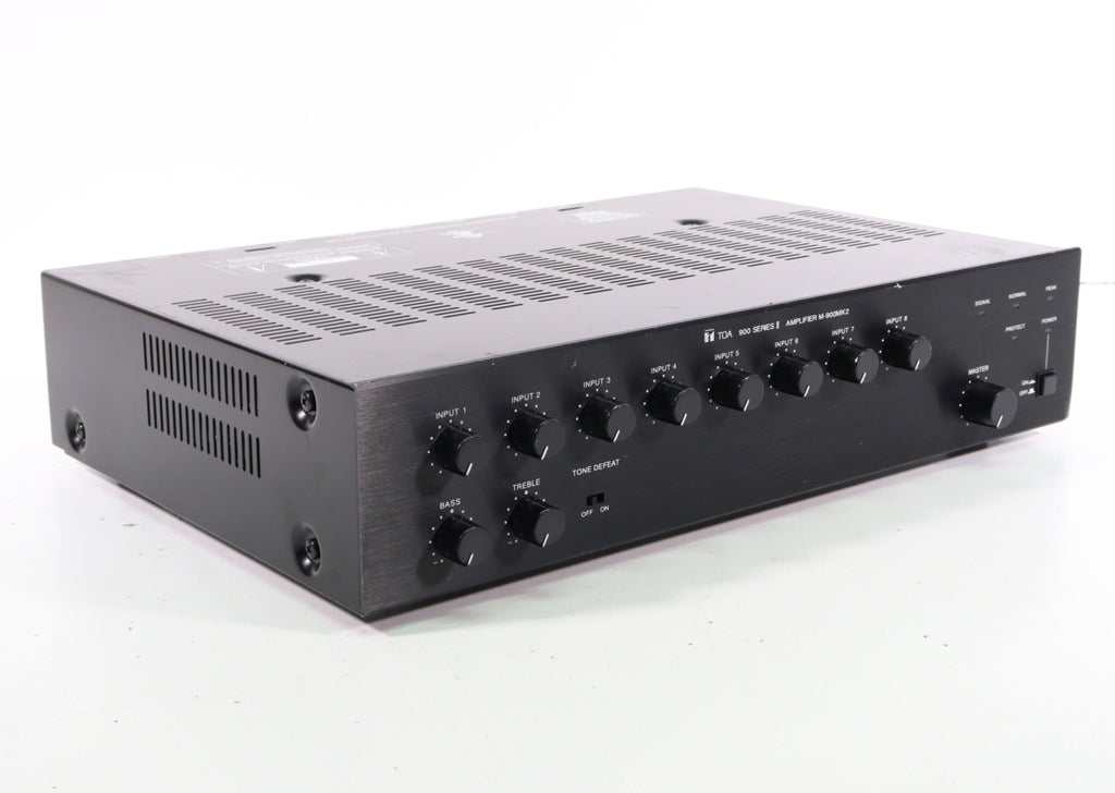 TOA Electronics M-900MK2 900 Series II Mixer Preamplifier