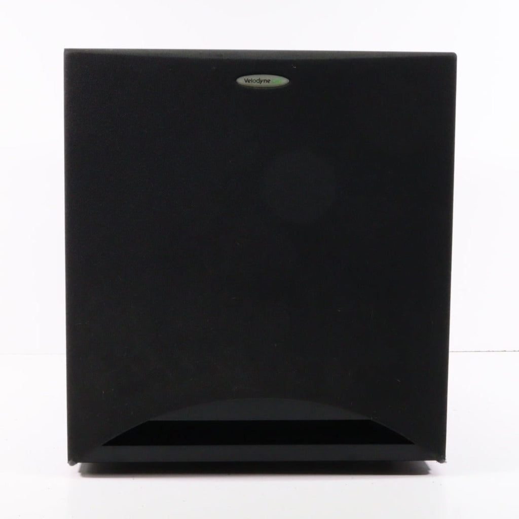 Velodyne CHT-10 CHT Series Powered Subwoofer System (NO SOUND)