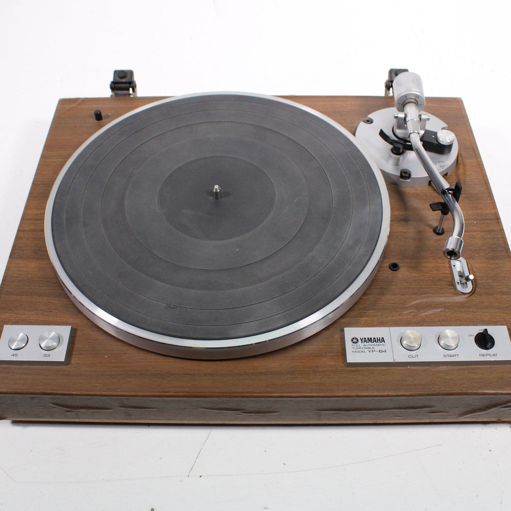 Yamaha YP-B4 Fully-Automatic Stereo Turntable