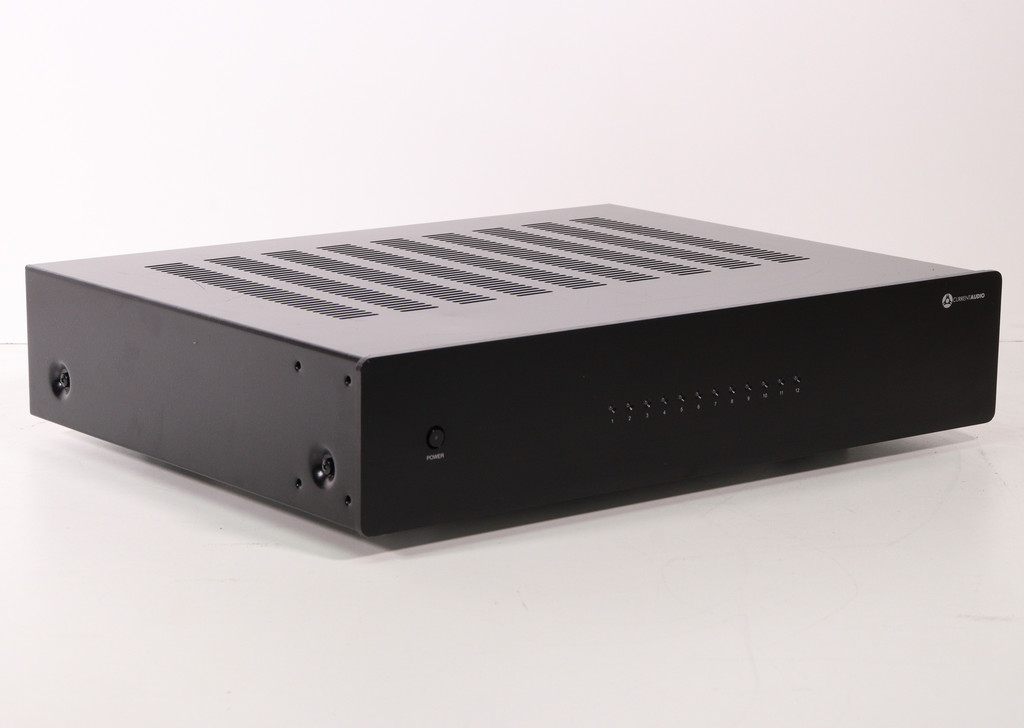 Current Audio 6 Zone 12 Channel D Force Amplifier