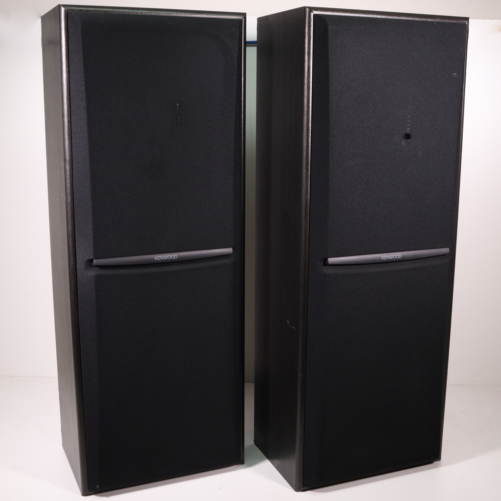 Kenwood JL-884 Tower Speaker Pair