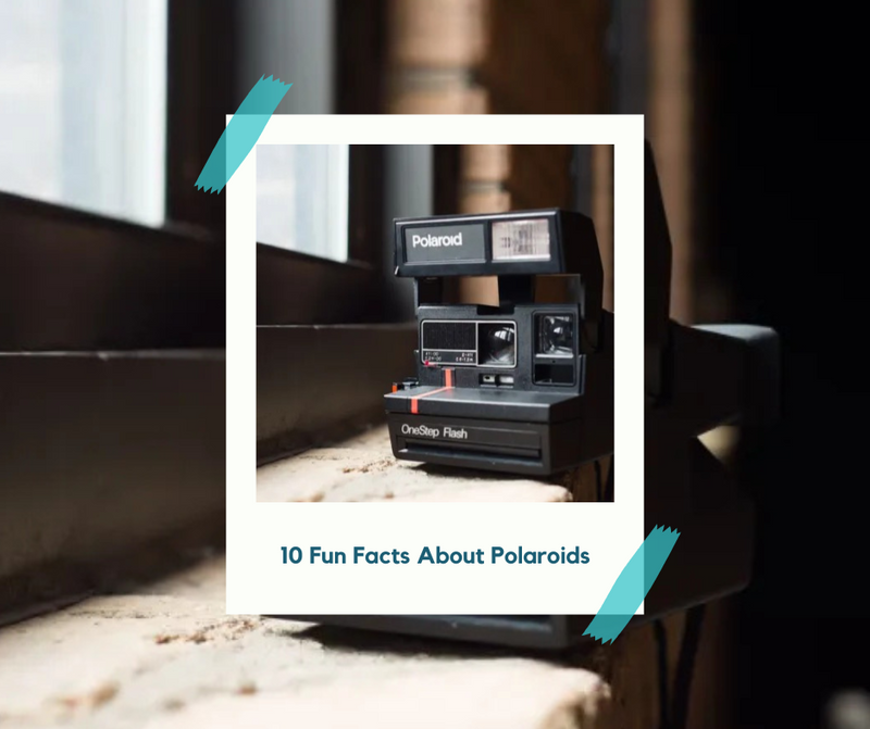 Polaroid Camera Facts