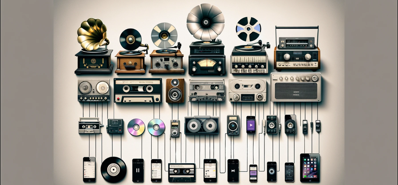 The Difference Between Analog and Digital Media — SpenCertified