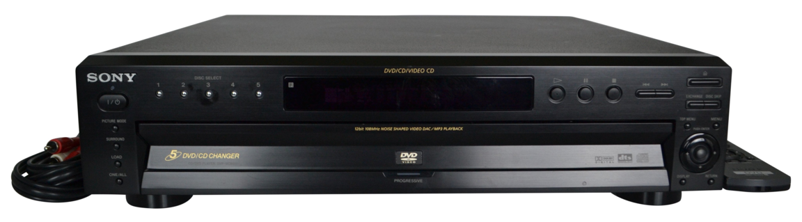 DVD Player Buying Guide — SpenCertified