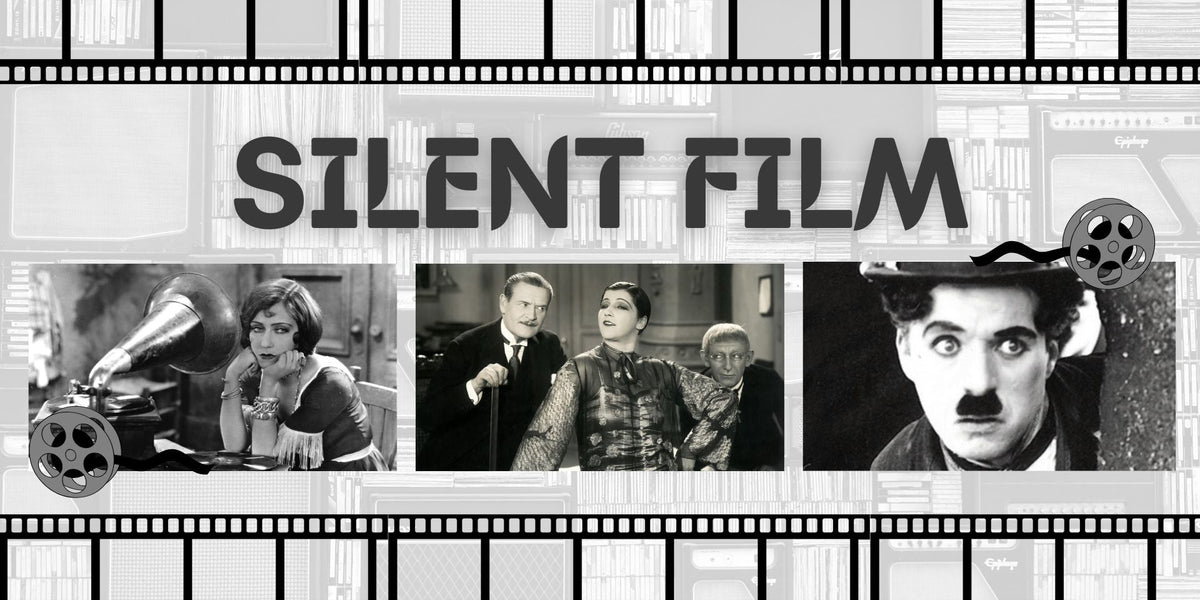 silent films examples