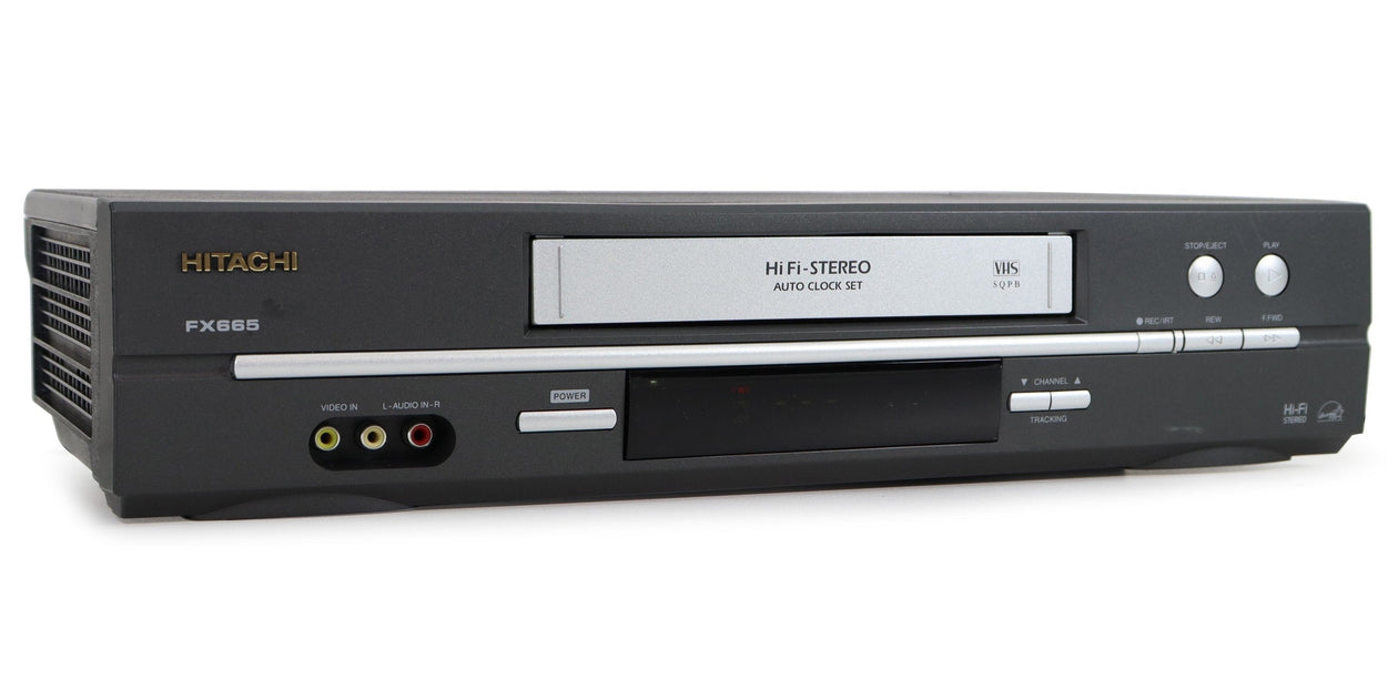 Beginner's Guide to Understanding the Different Types of VCRs ...
