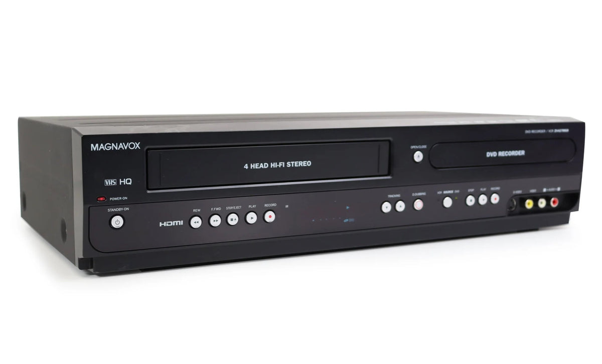 HOW TO CONVERT VHS TAPES TO DVD — SpenCertified