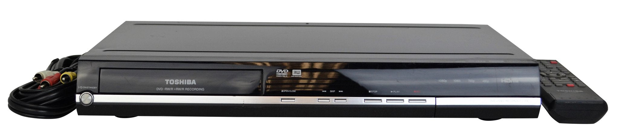 10 Important DVD Recorder Features - A Buyer Guide for Getting the Cor ...