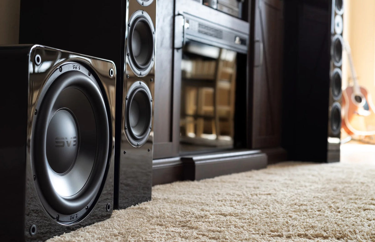 All About the Bass: Ported VS Sealed Subwoofers — SpenCertified