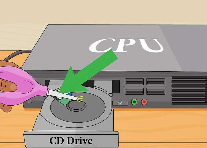 How to Keep Your CD Player Clean and Running Well For Years — SpenCertified
