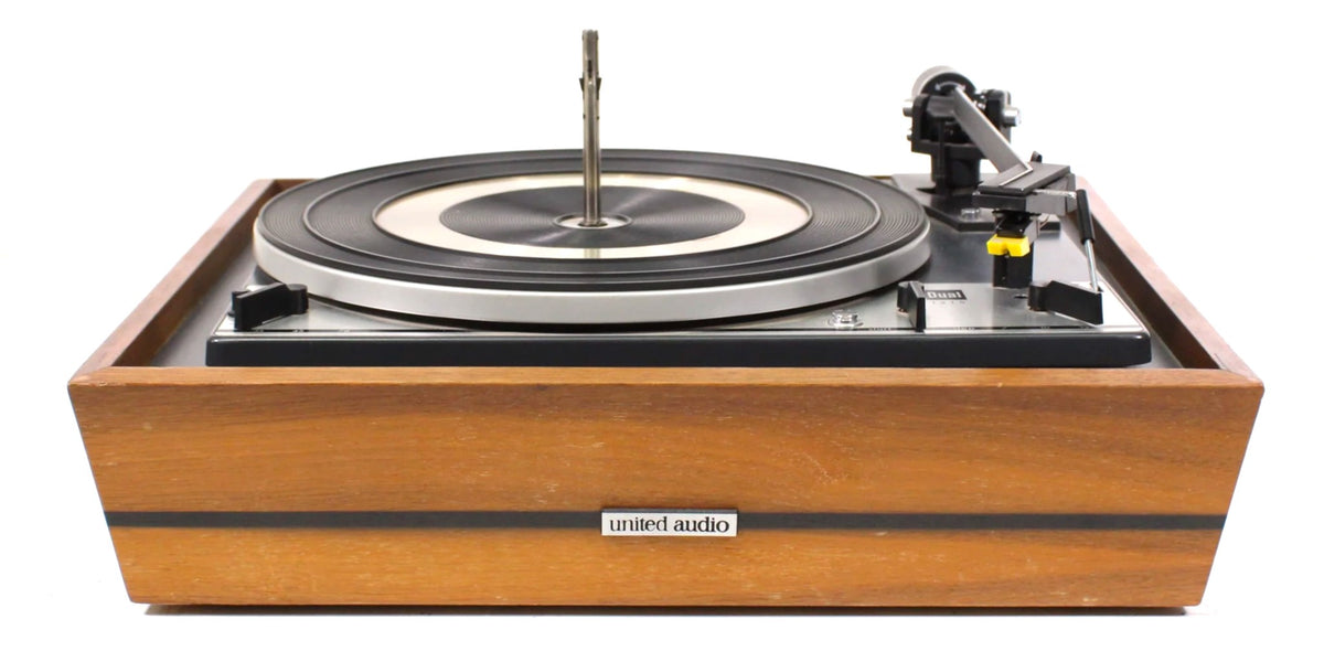 The Record Player's Storied History and Evolution — SpenCertified