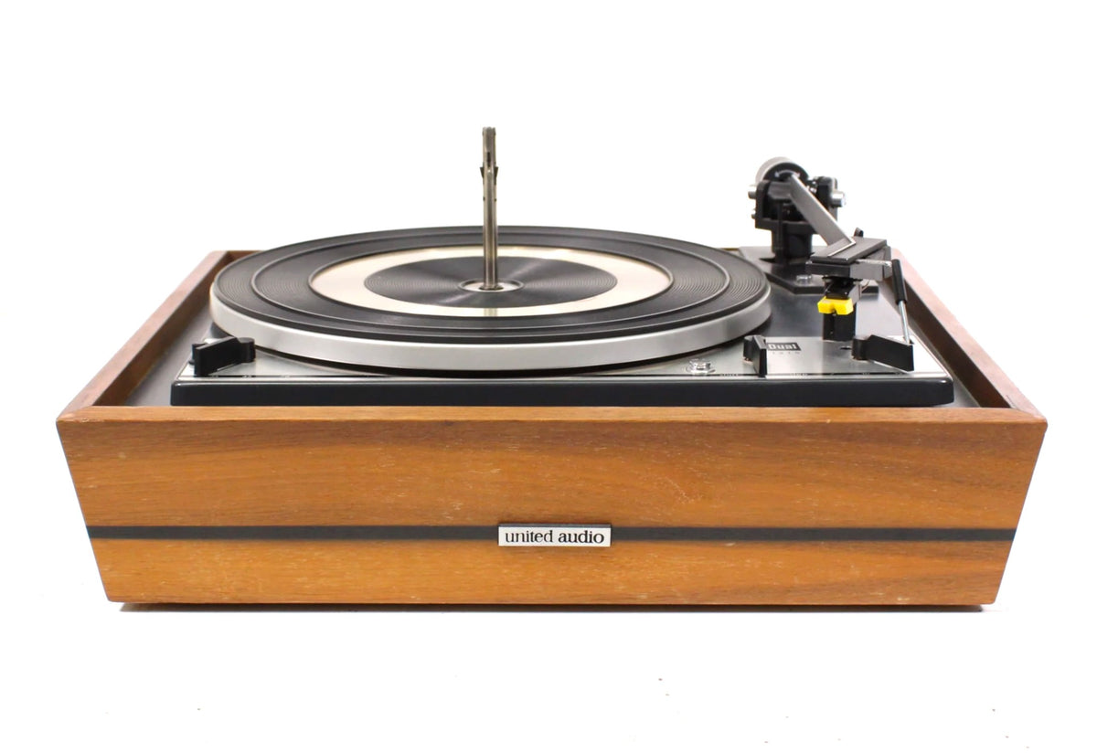 The Record Player's Storied History and Evolution — SpenCertified