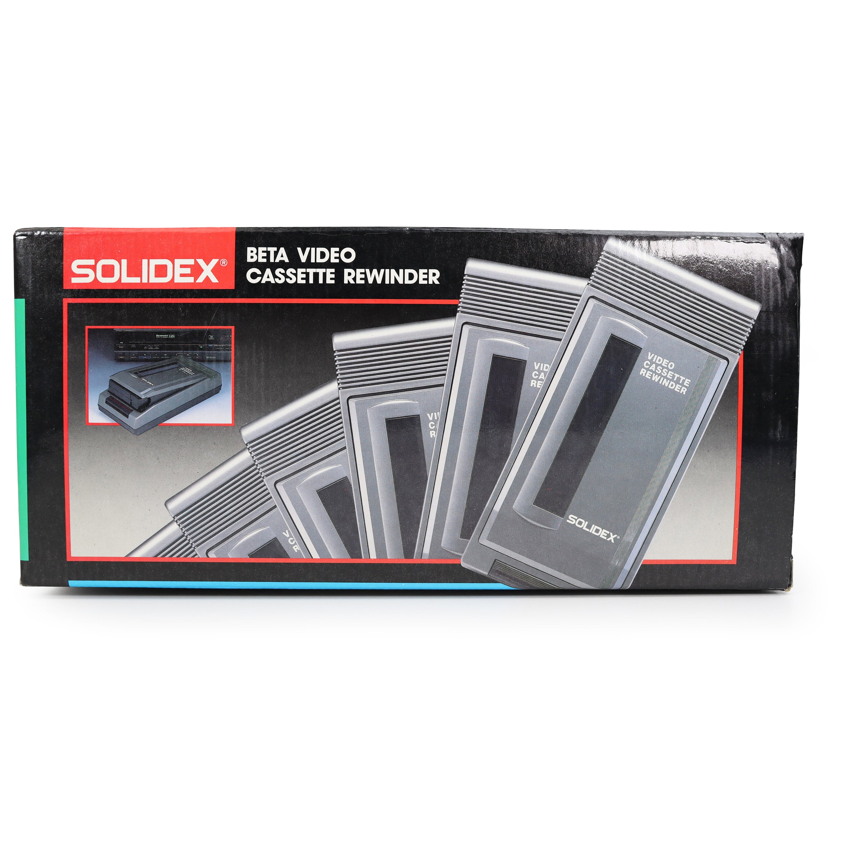 Beta Tape Rewinders — SpenCertified