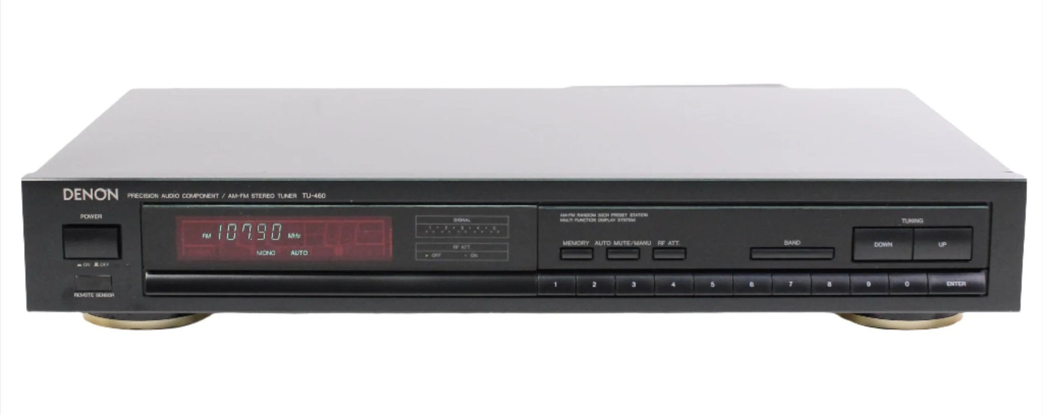 Stereo AM/FM Tuners — SpenCertified