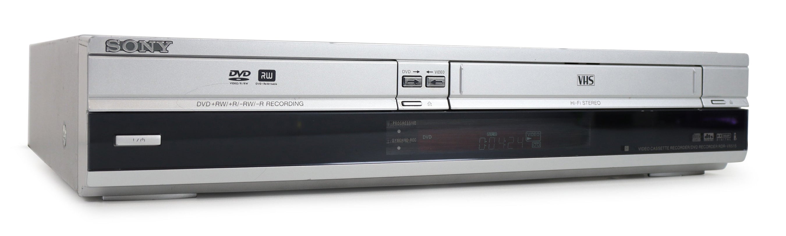 VHS to DVD Recorder Converters