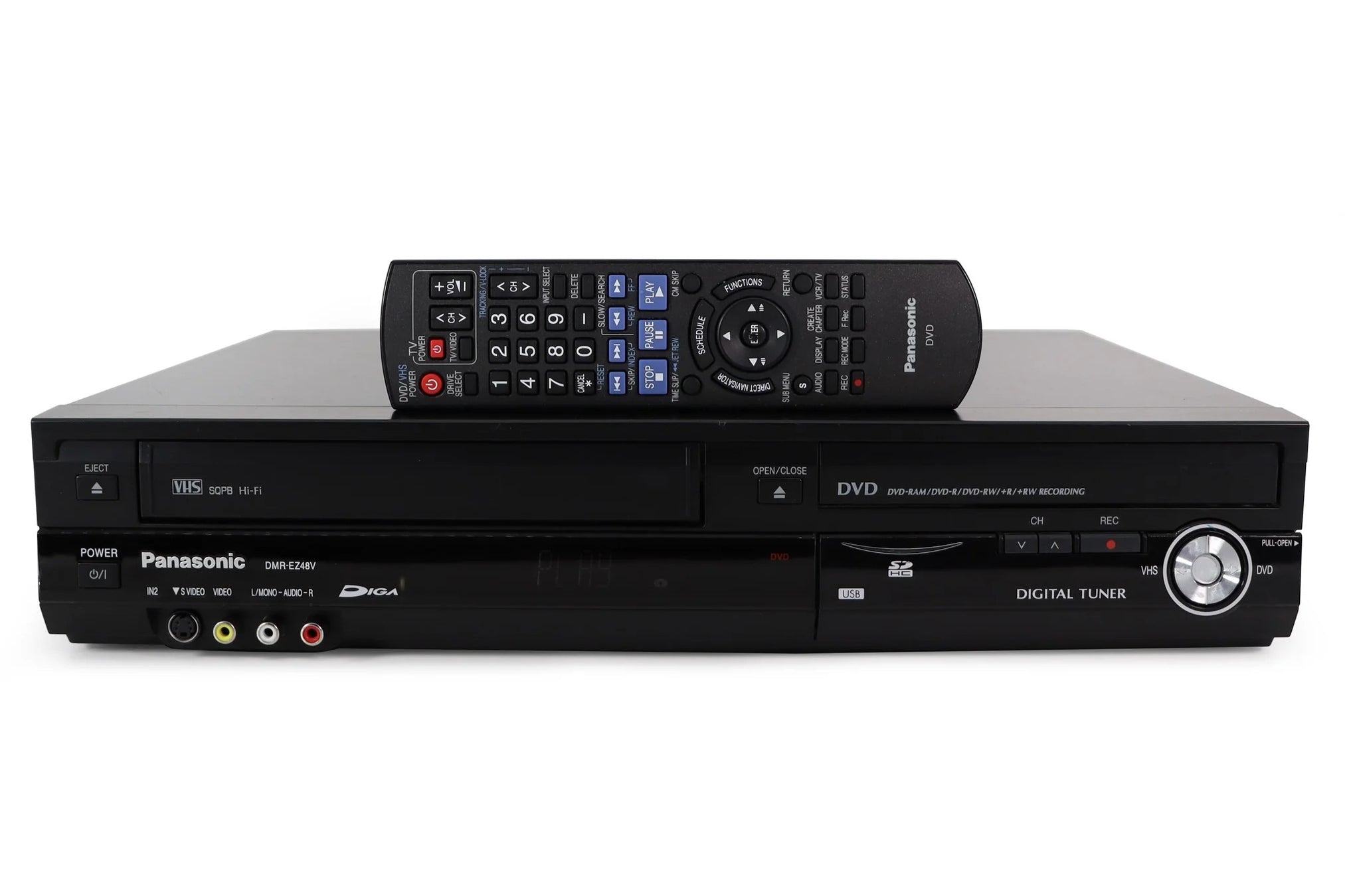 The Best Place to Shop DVD Recorders — SpenCertified