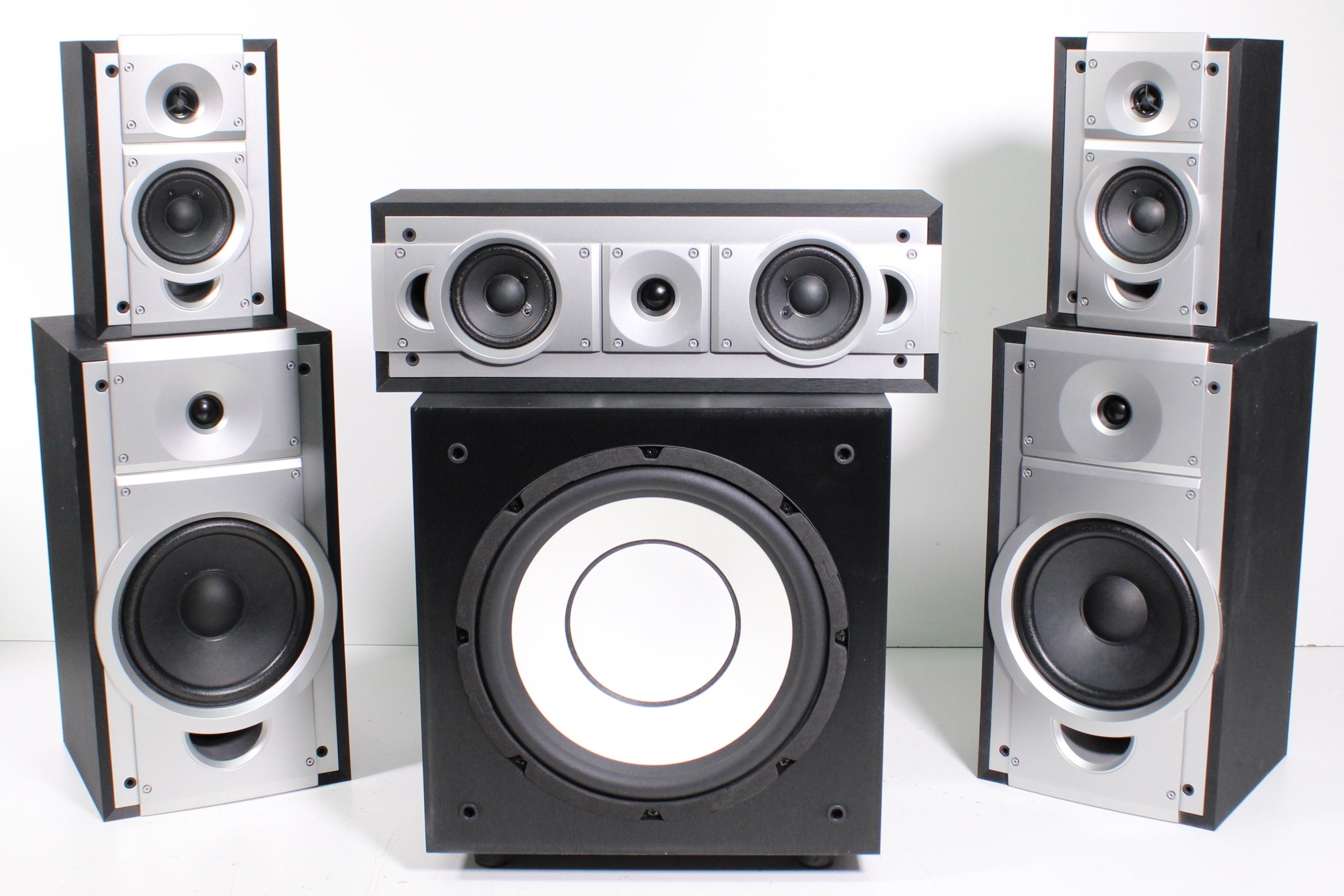 Subwoofers for Home Theater Systems — SpenCertified