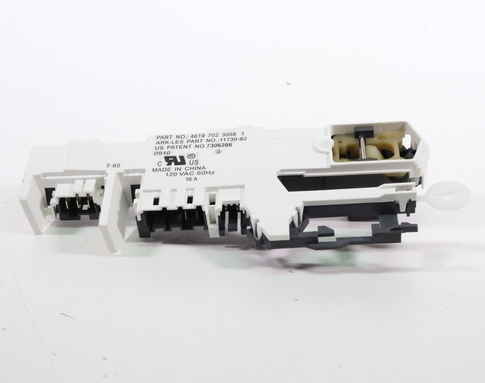 4619 702 3008 1 Control Board for Whirlpool Washer