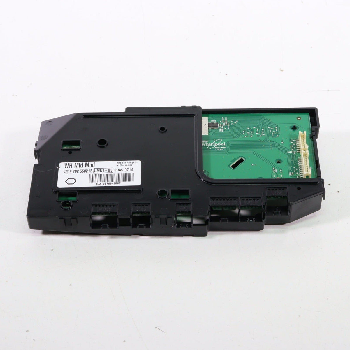 4619 702 55021 B WH Mid Mod Control Board for Whirlpool Washer ...