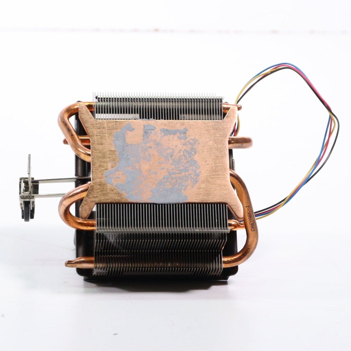 AVC Z7UH40Q001 AM2/AM3 Socket CPU Cooling Heatsink Fan — SpenCertified