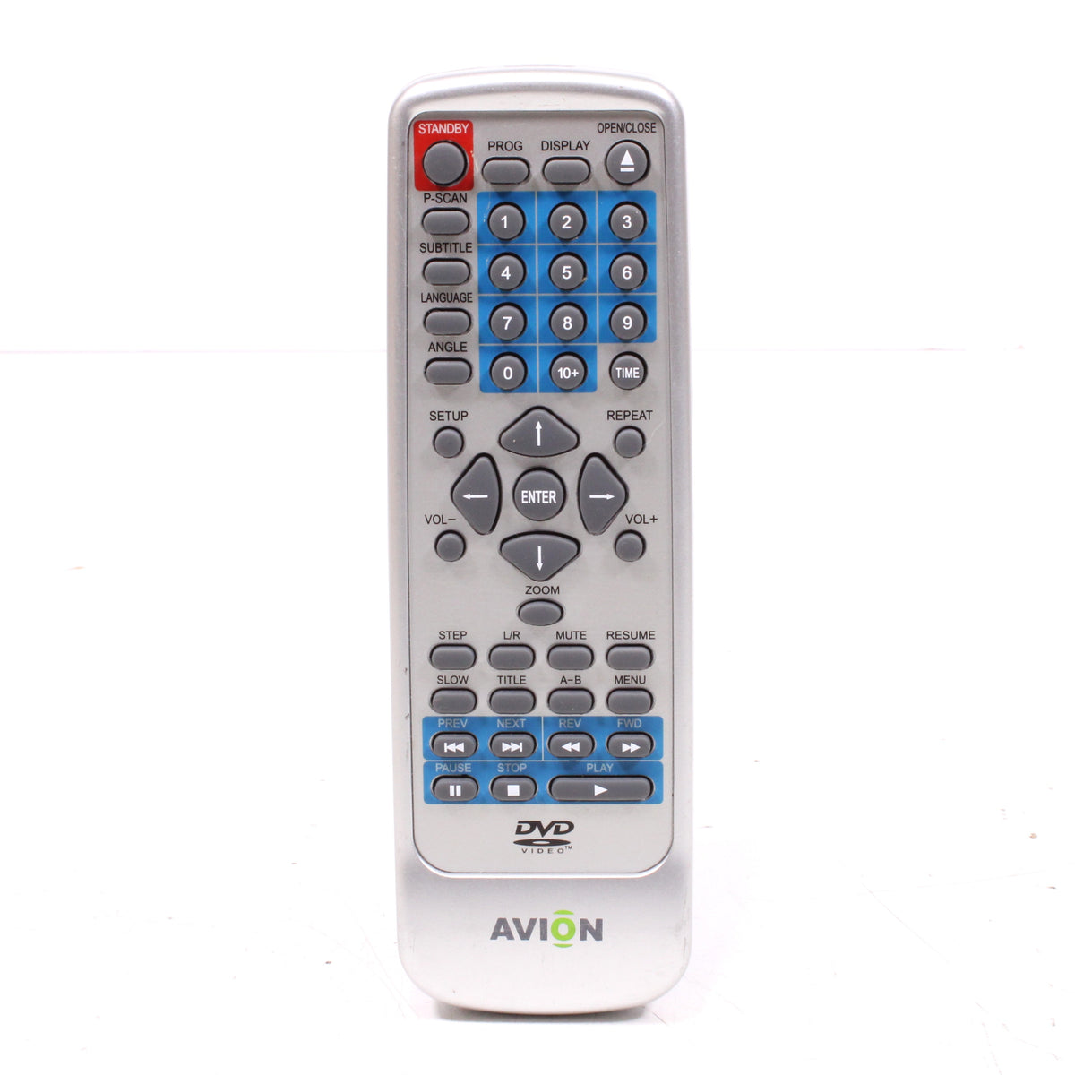 AVION DVD Remote Control for Avion DVD Player DP-200 — SpenCertified