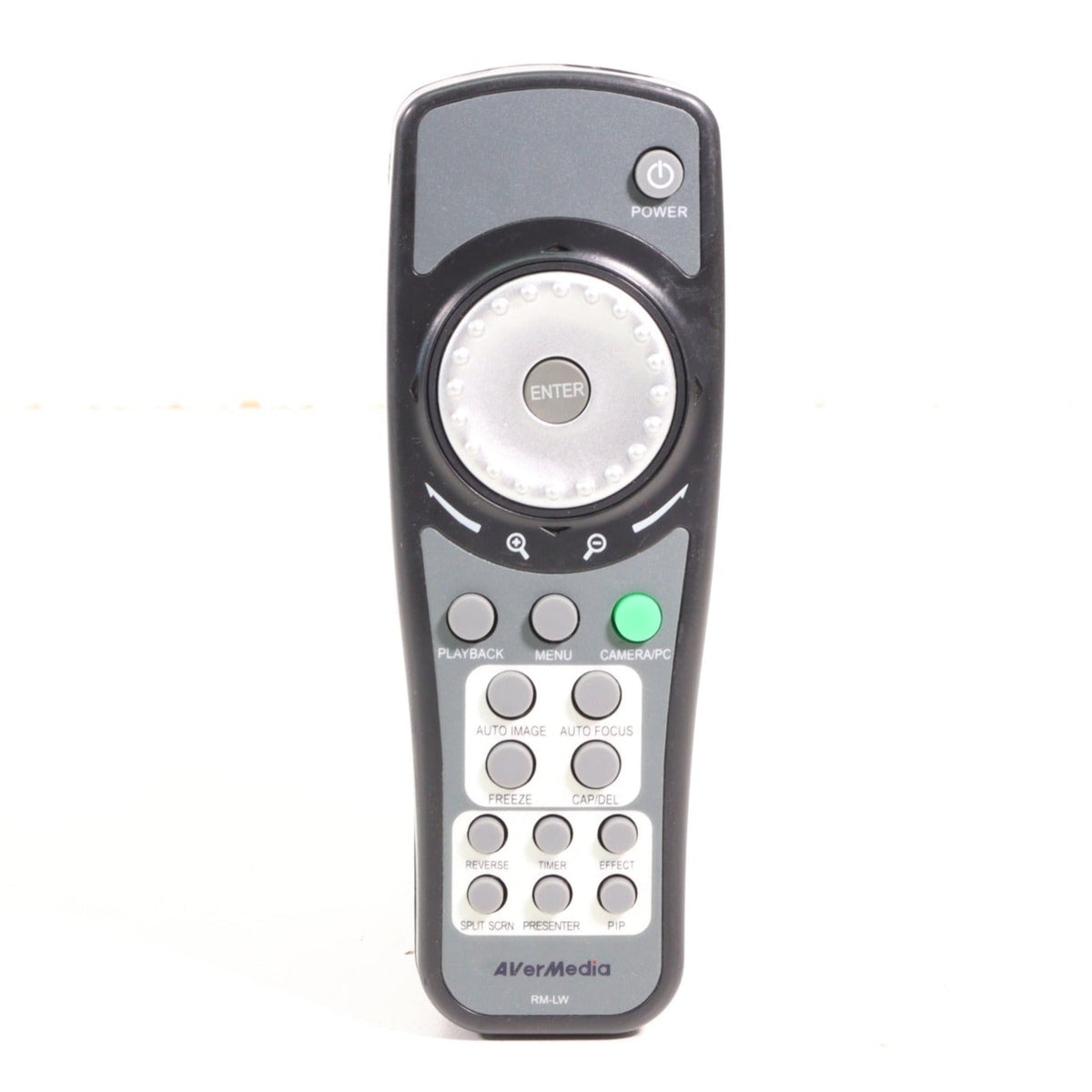 AVerMedia RM-LW Remote Control for Projector — SpenCertified