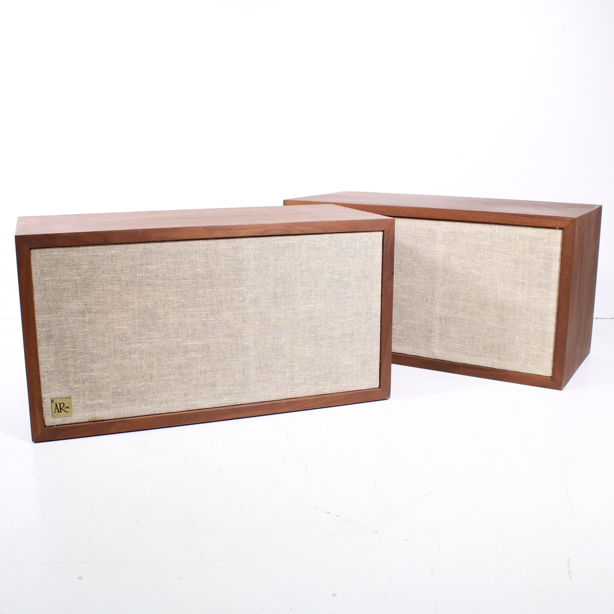 Acoustic Research AR-4X Two-Way Acoustic Suspension Loudspeaker System