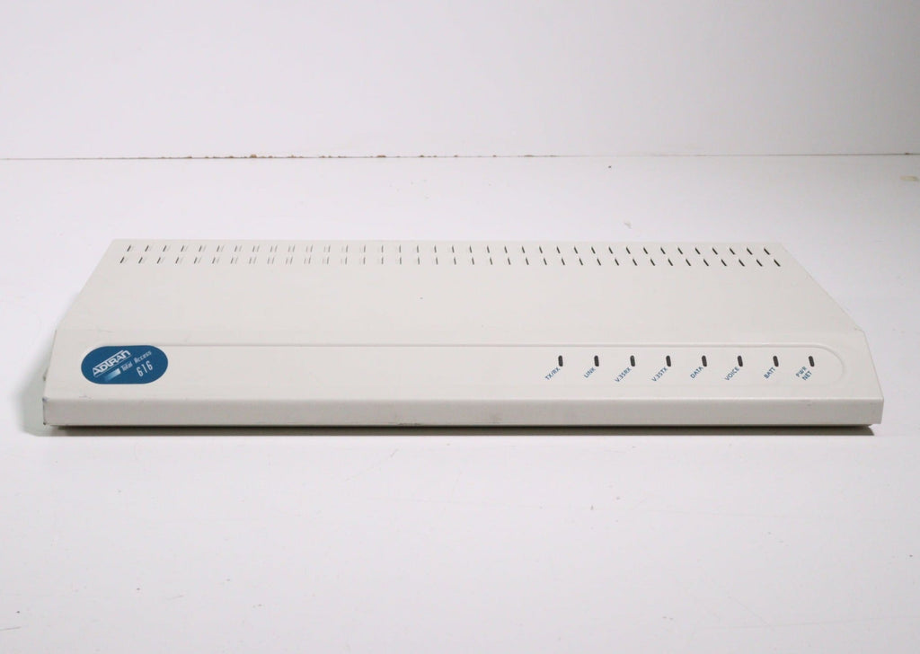 Adtran 4203616L1#TDM Total Access TA 616 T1 TDM 3rd Gen Gateway Integr