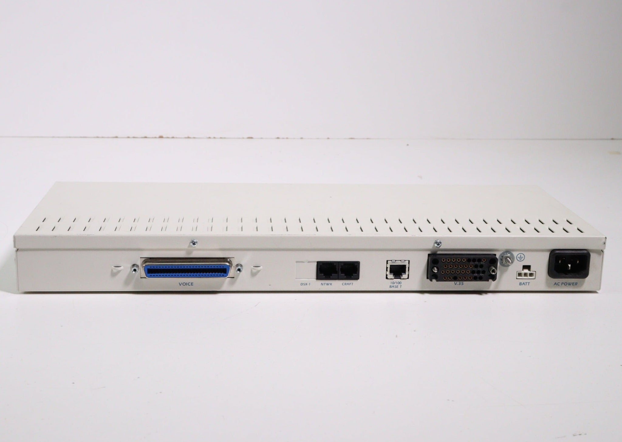 Adtran 4203616L1#TDM Total Access TA 616 T1 TDM 3rd Gen Gateway Integr