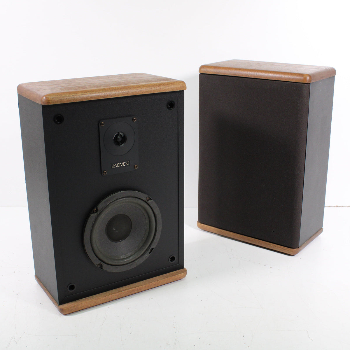 Advent Prodigy II Bookshelf Speaker Pair — SpenCertified