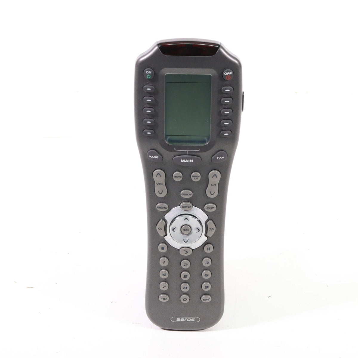 Aeros MX-850 Advanced Universal Remote Control — SpenCertified