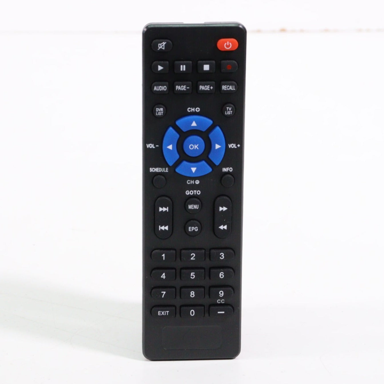 Agptek Remote Control for TV Media Player