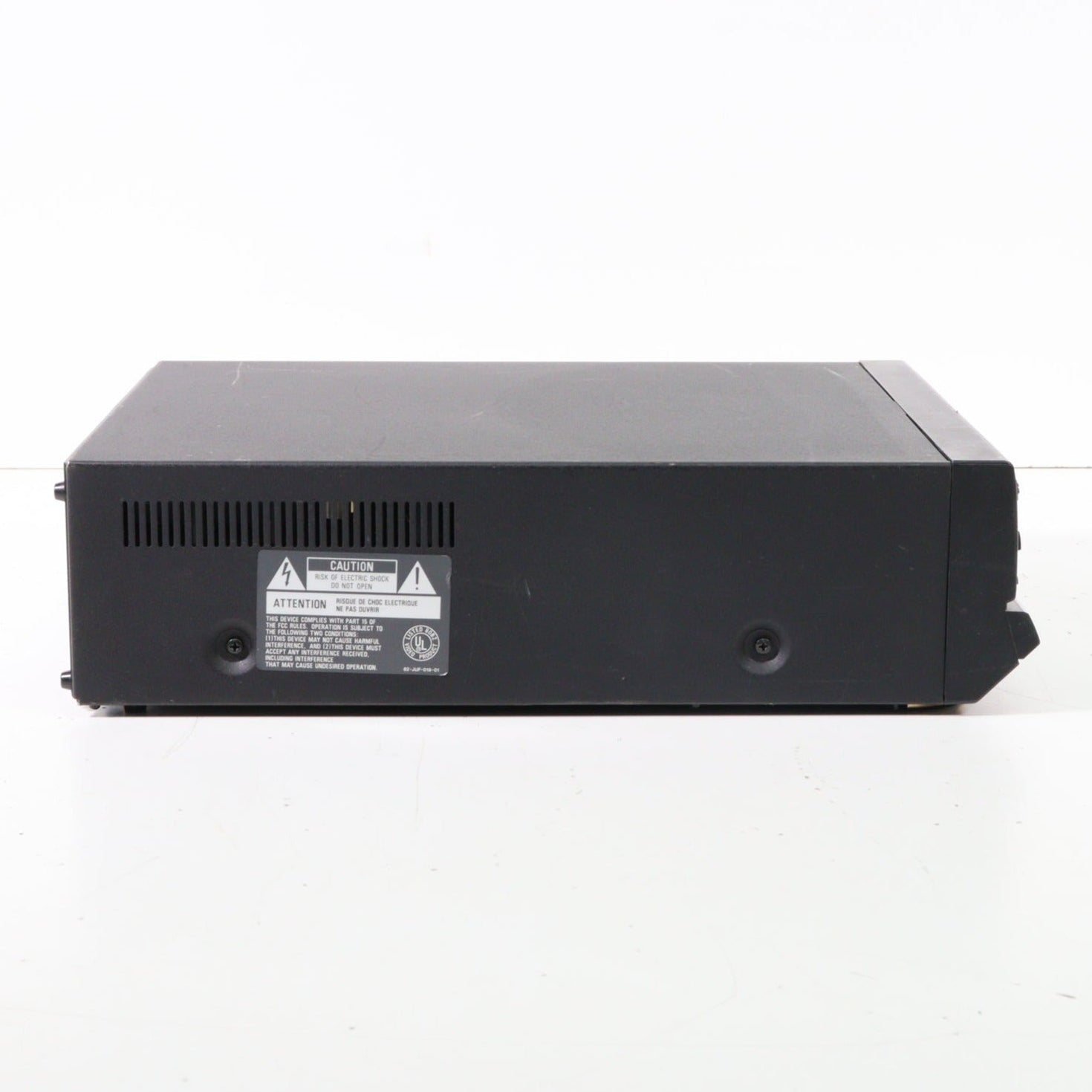 Aiwa HV-M110SU VCR Video Cassette Recorder with Multi Converter ...