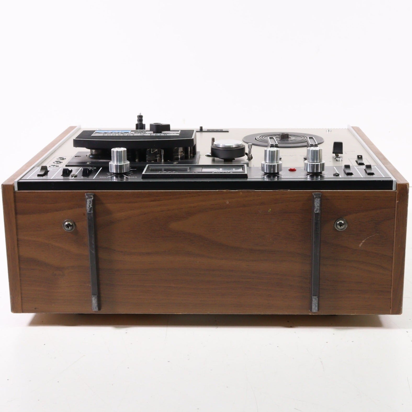 Akai 4400 Stereo Convert-A-Deck Reel-to-Reel Tape Deck (AS IS ...