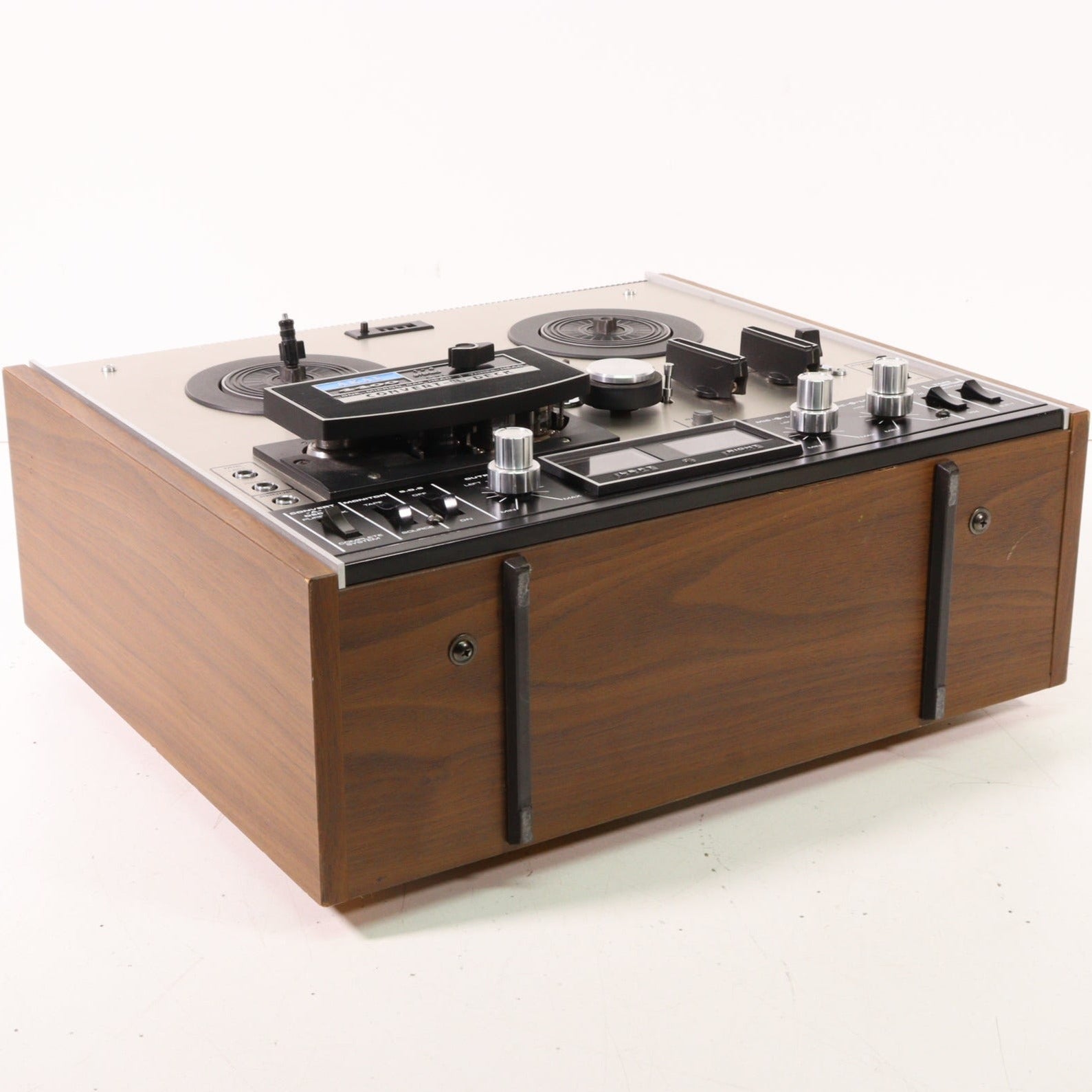 Akai 4400 Stereo Convert-A-Deck Reel-to-Reel Tape Deck (AS IS ...