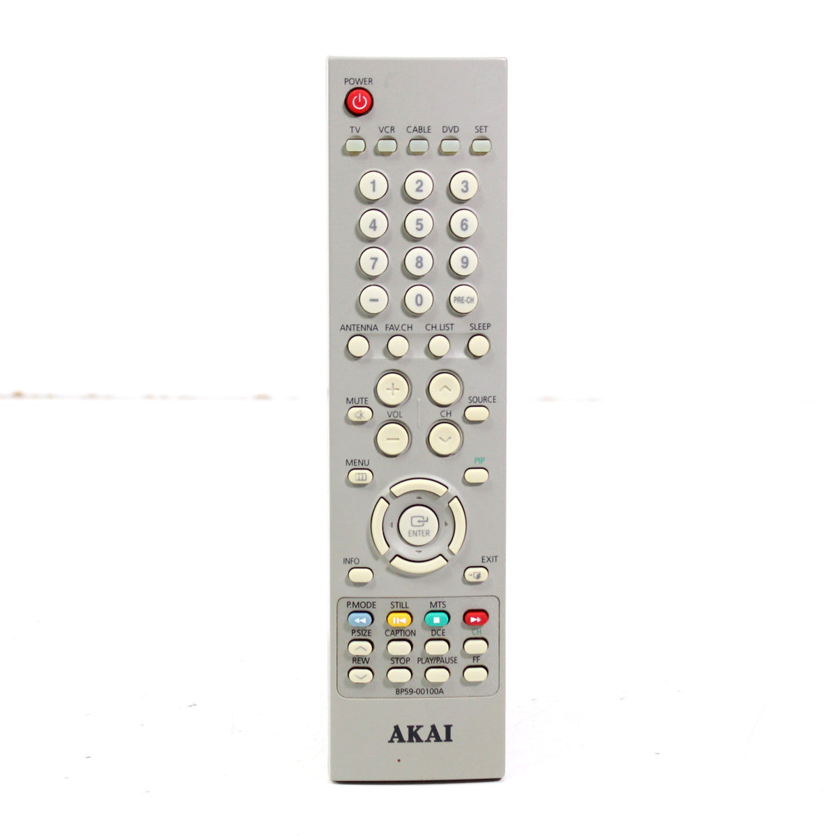 Akai BP59-00100A Remote Control for TV PT50DL14 — SpenCertified