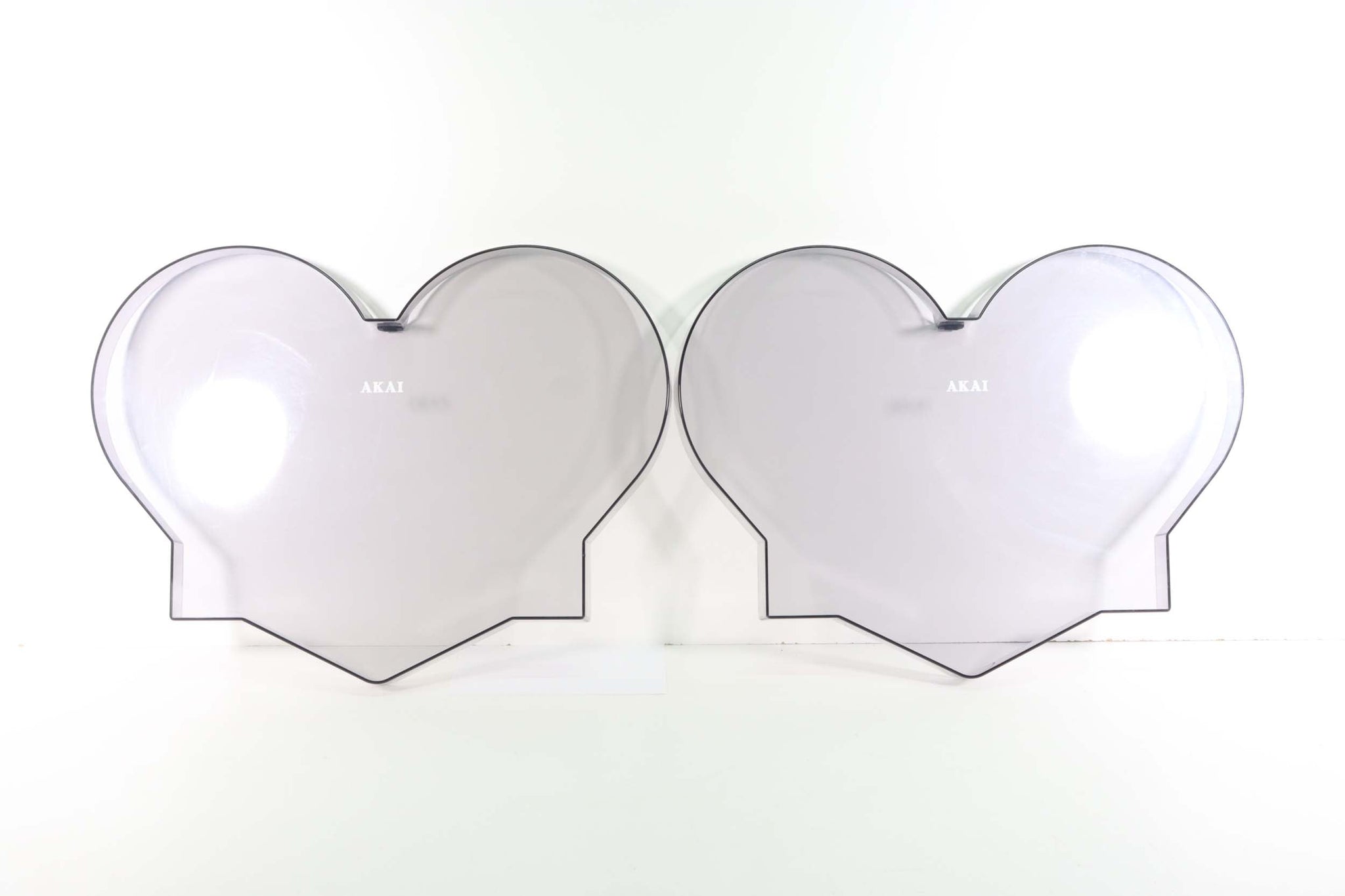 Akai DC-635 Dust Cover for Reel-To-Reel Deck GX-635 and More (with Ori