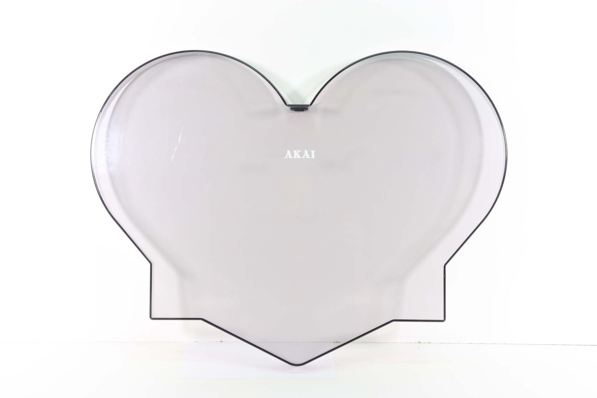 Akai DC-635 Dust Cover for Reel-To-Reel Deck GX-635 and More (with Ori