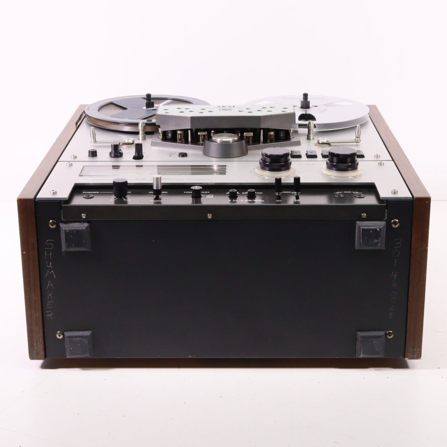 Akai GX-266D Reel-to-Reel Tape Deck Recorder Player