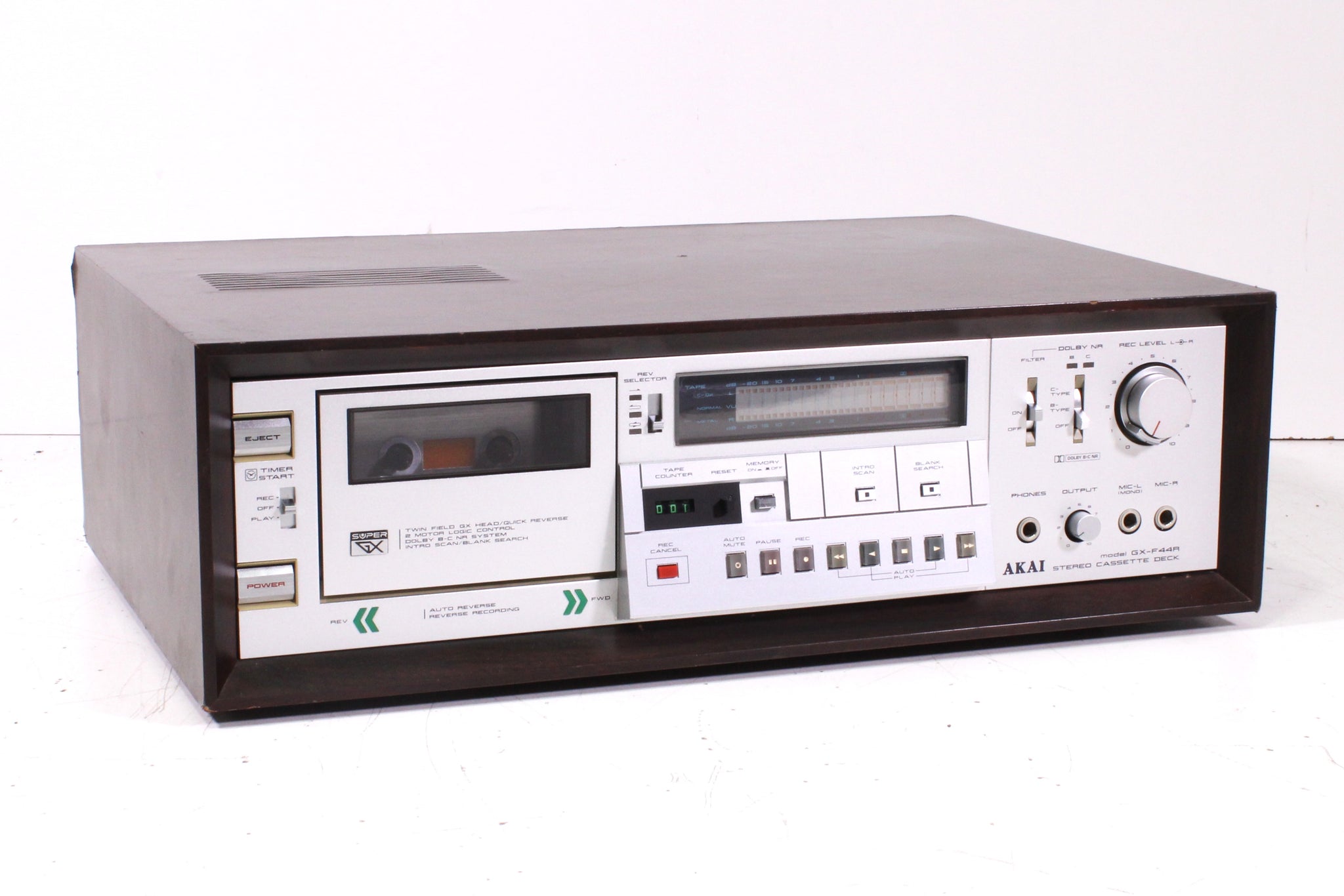 Refurbished, Serviced, and High-Quality Cassette Players — SpenCertified
