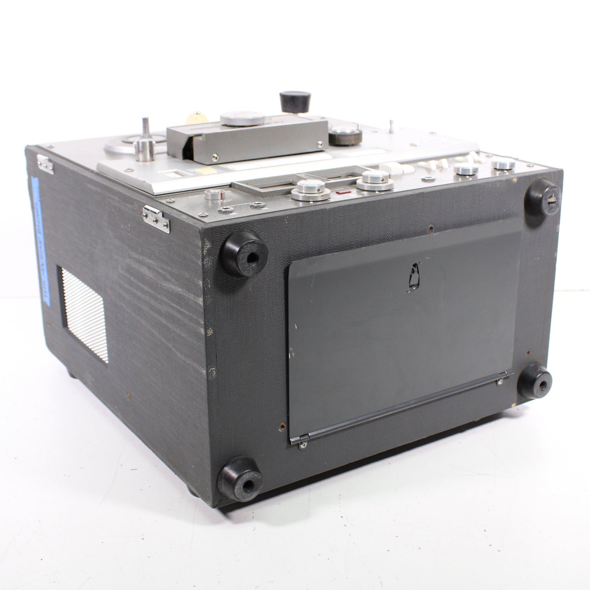 Akai X-355 Vintage Cross-Field 4-Track Reel to Reel Deck (BLOWS FUSES)