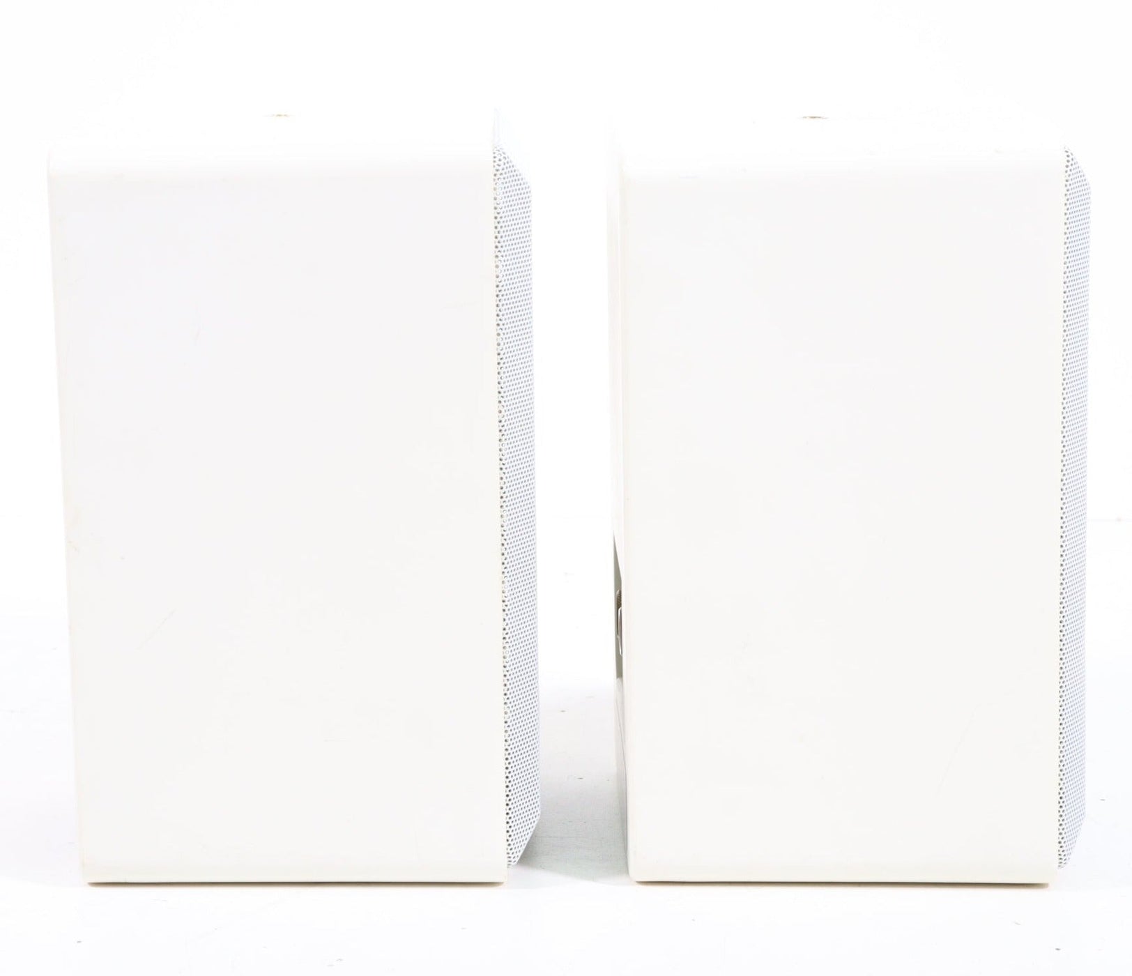Altec Lansing 52 High Fidelity Weatherproofed Speaker Pair (White ...