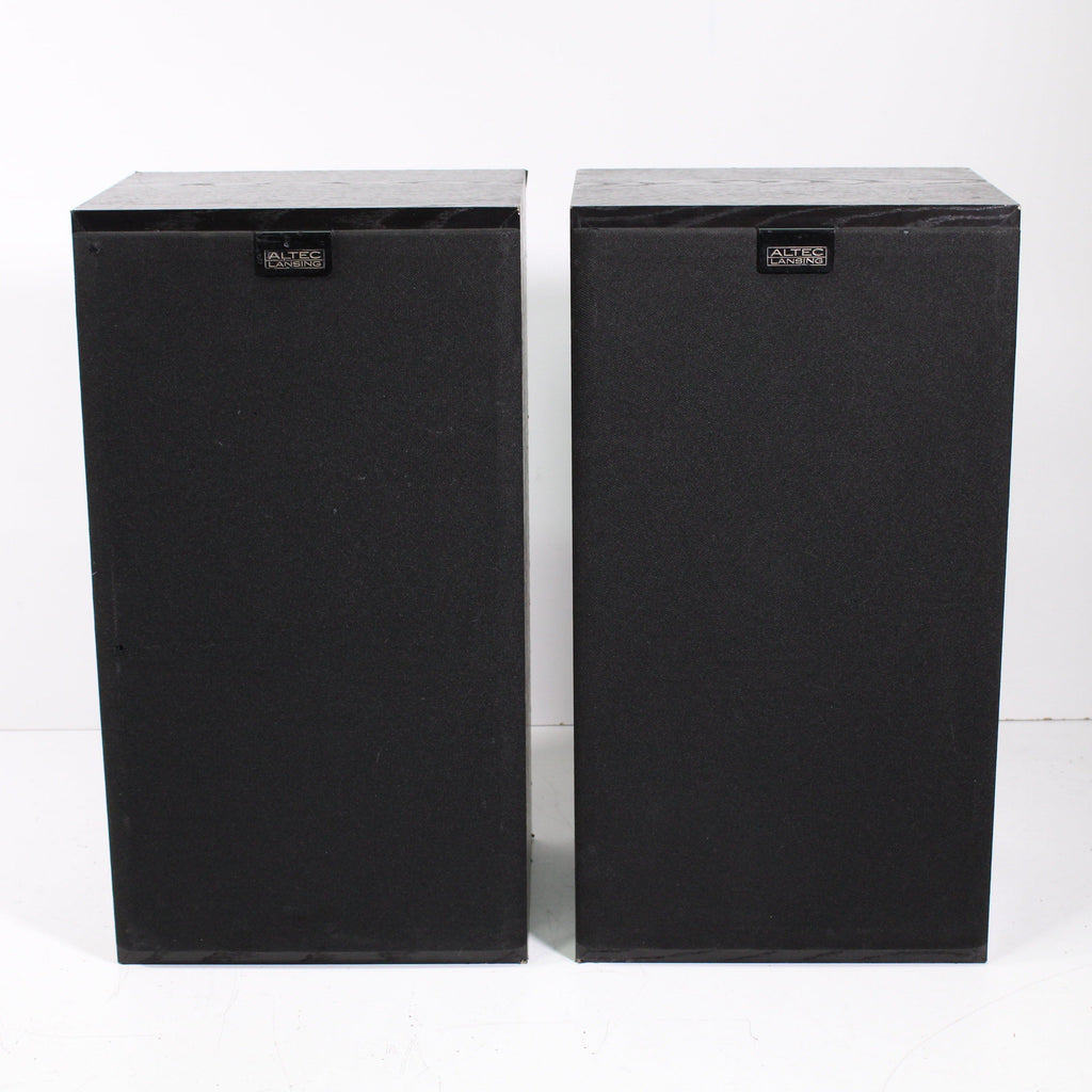 Altec Lansing 95 3-Way High Fidelity Stereo Speaker Pair