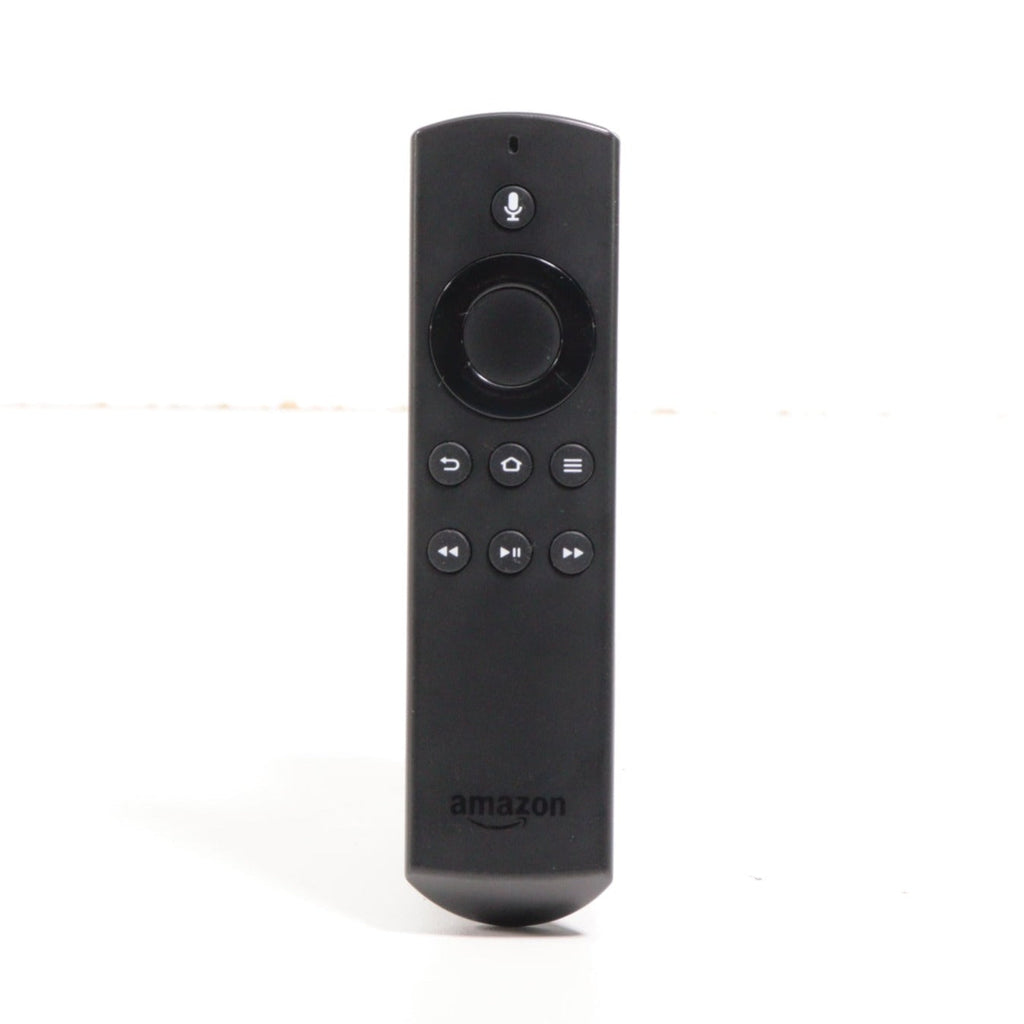 Amazon DR49WK B Alexa Remote Control and W87CUN Firestick for Fire TV