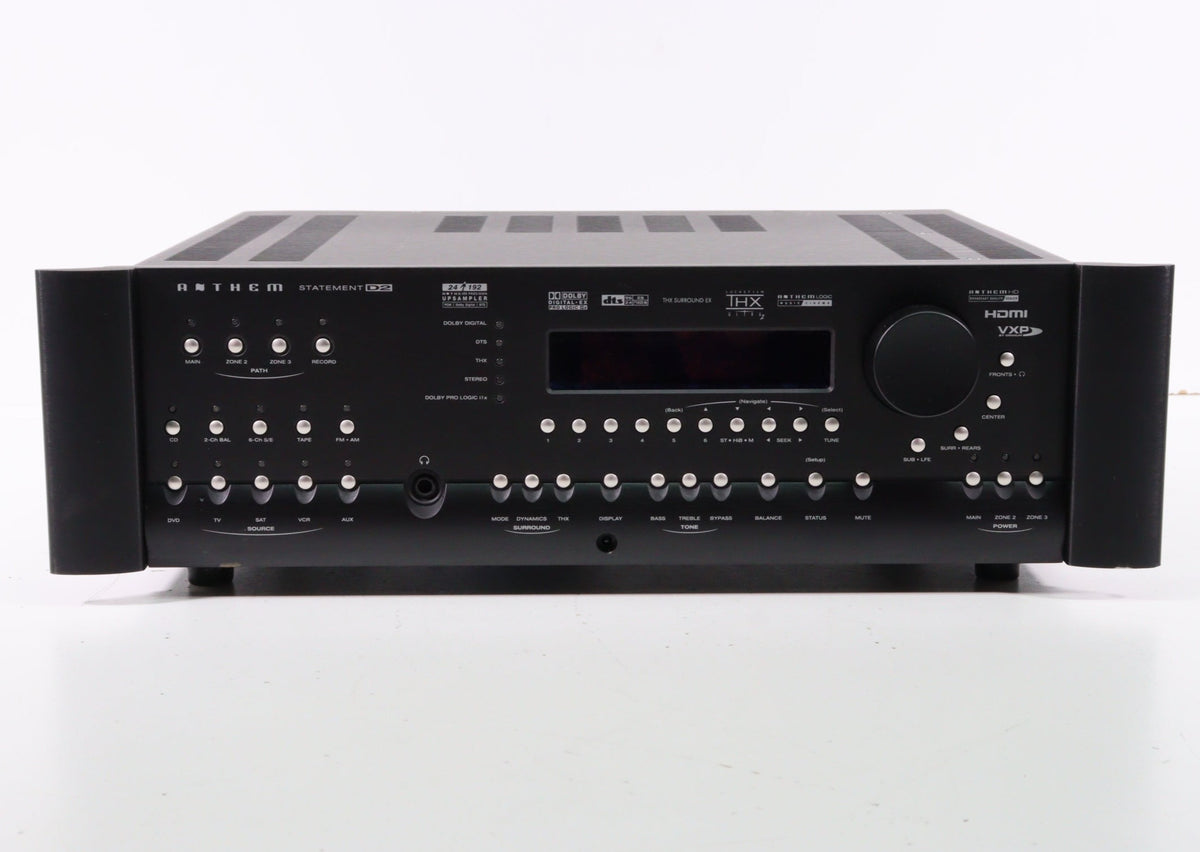Anthem Statement D2 Surround Sound Processor (AS IS - HAS ISSUES ...