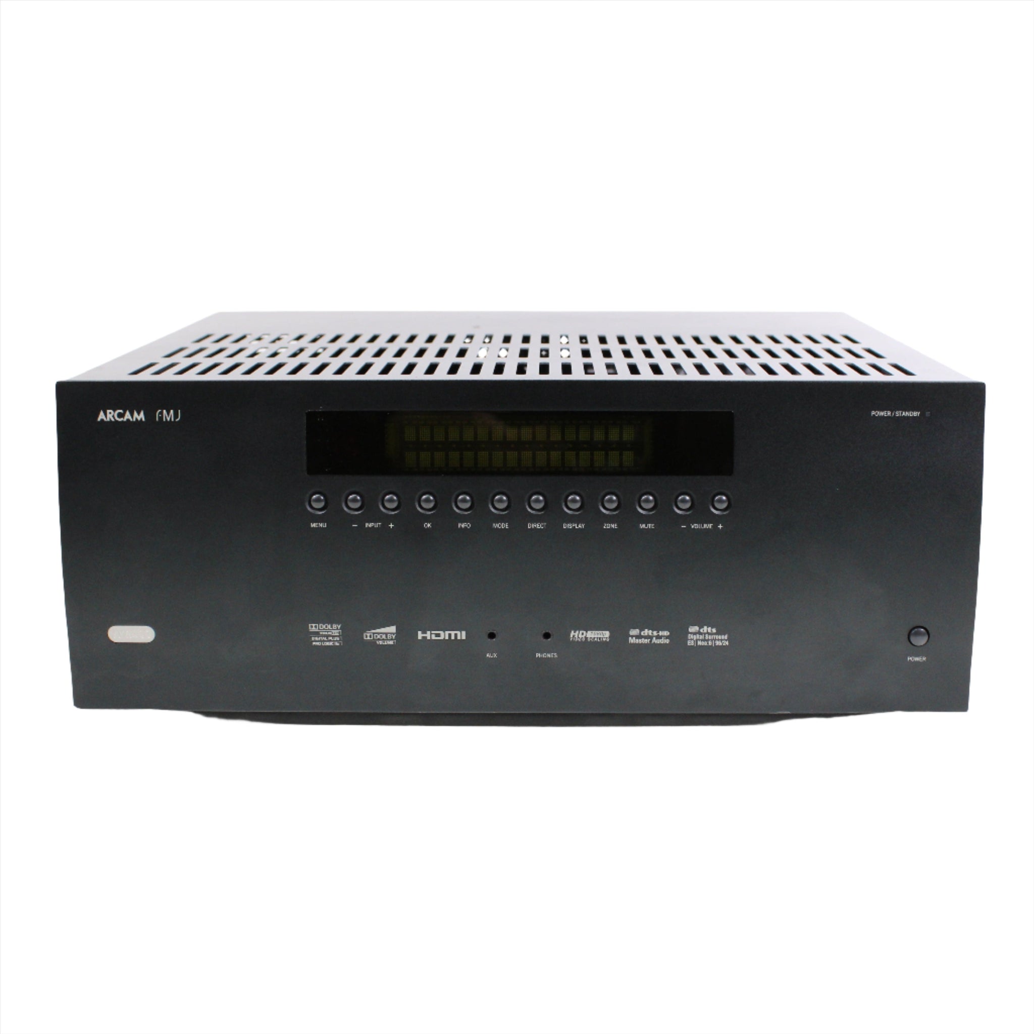 Arcam AVR400 High-End AV Audio Video Receiver (NO REMOTE)